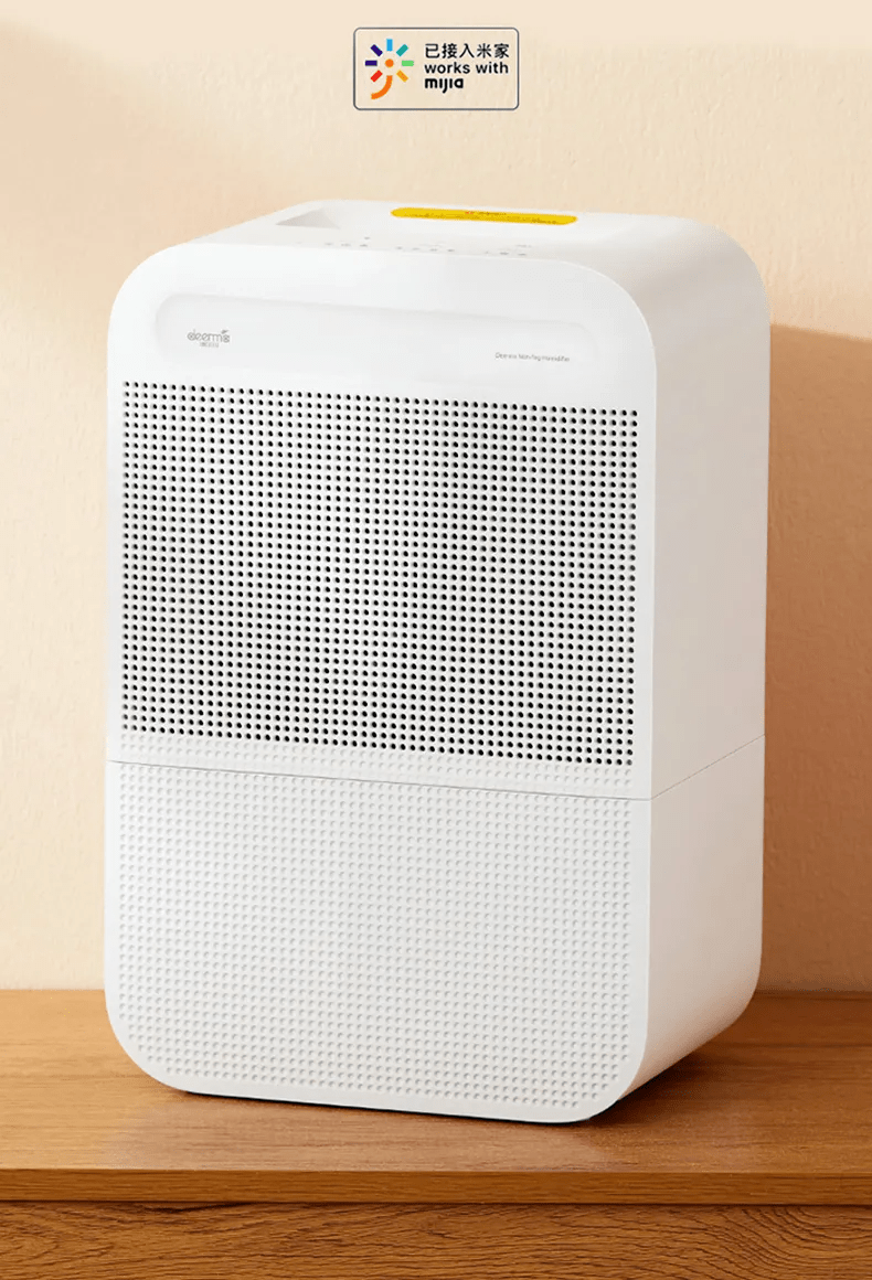 Увлажнитель воздуха Xiaomi Deerma intelligent non-fog humidifier (DEM ...